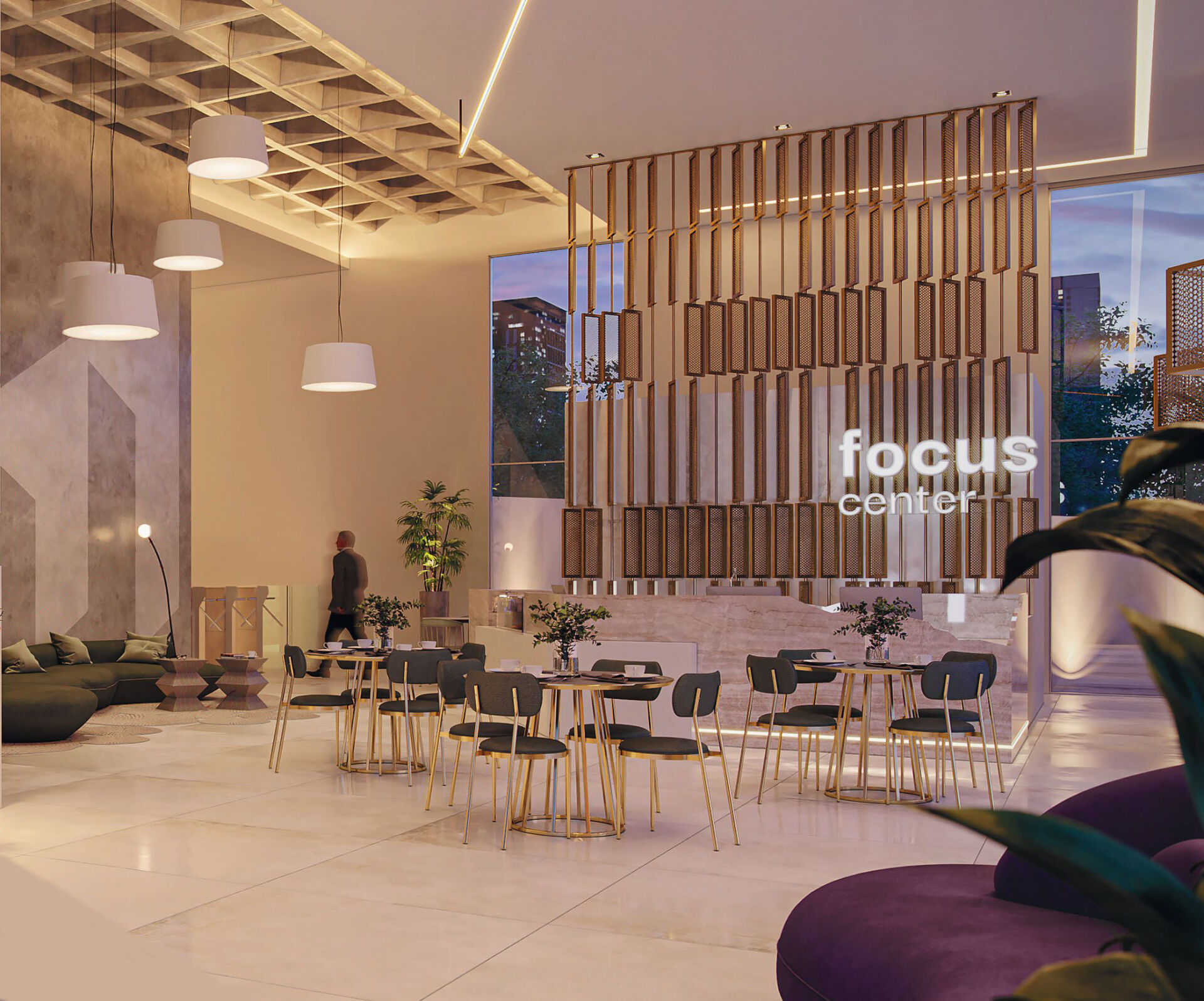 Apartamentos no Ed. Focus Center à Venda a Partir de R$ 196.396