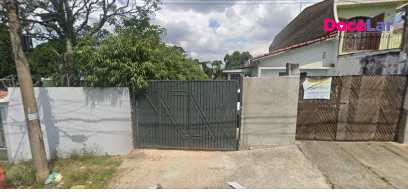 Terreno à venda 1.139m² R$1.272.000,00 - Vila Eldízia - Santo André/SP