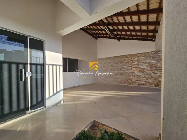 Casa à venda no bairro Formosinha em Formosa/GO