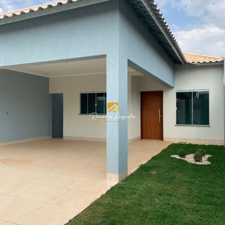 Casa à venda no bairro Parque Lago em Formosa/GO