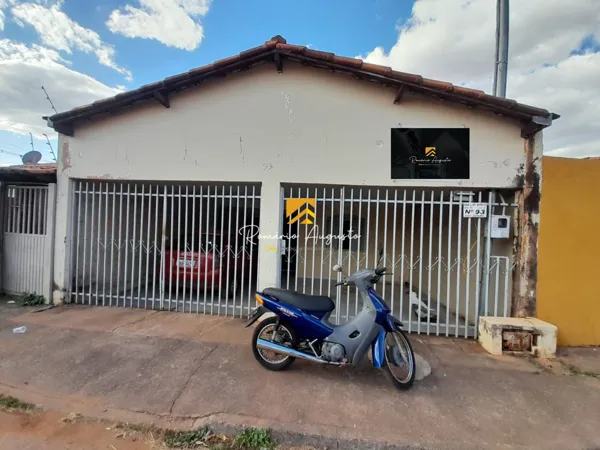 Casa à venda em Formosa/GO
