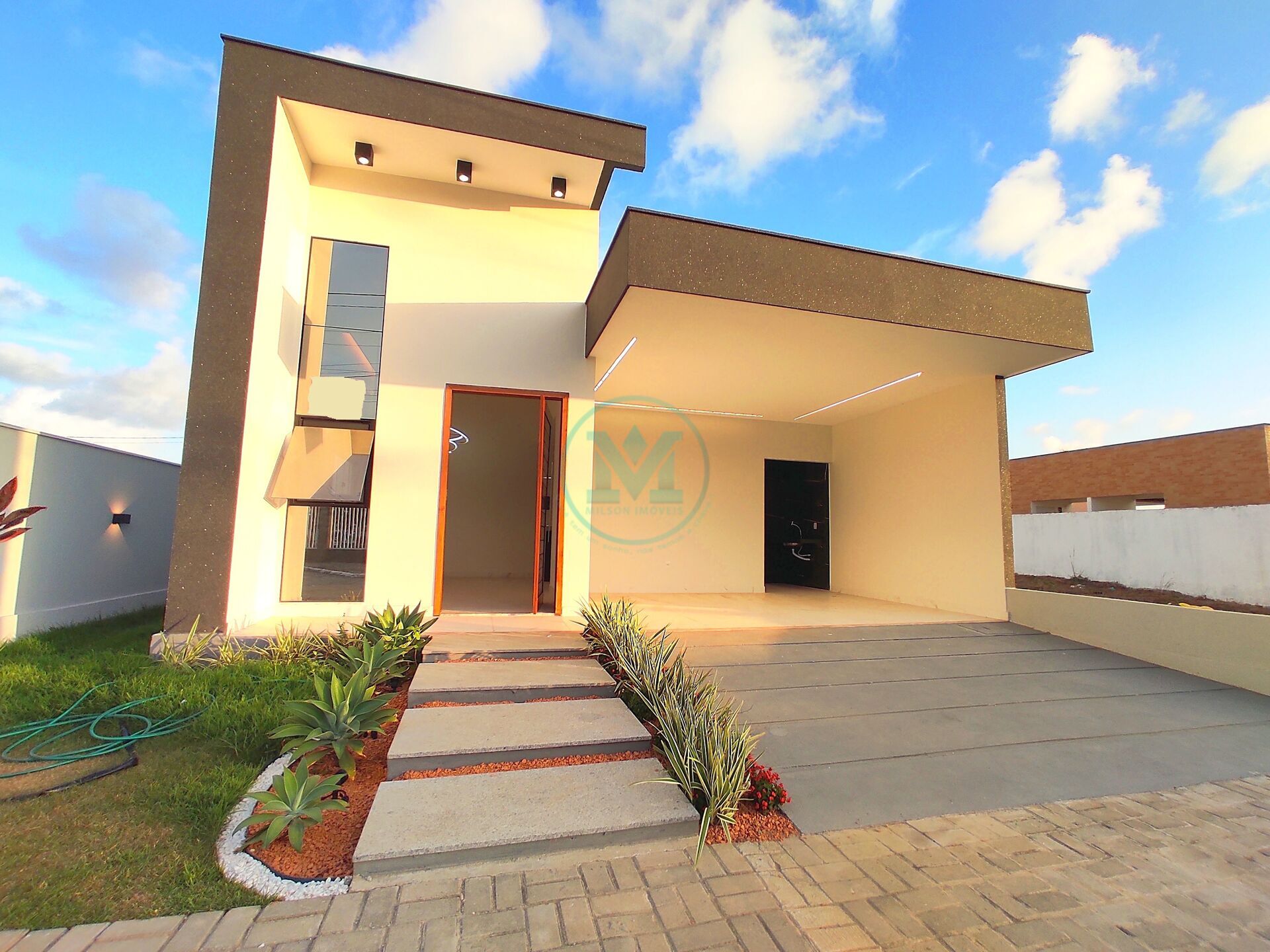 Casa à venda no Alameda Paraíso - Parnamirim/RN