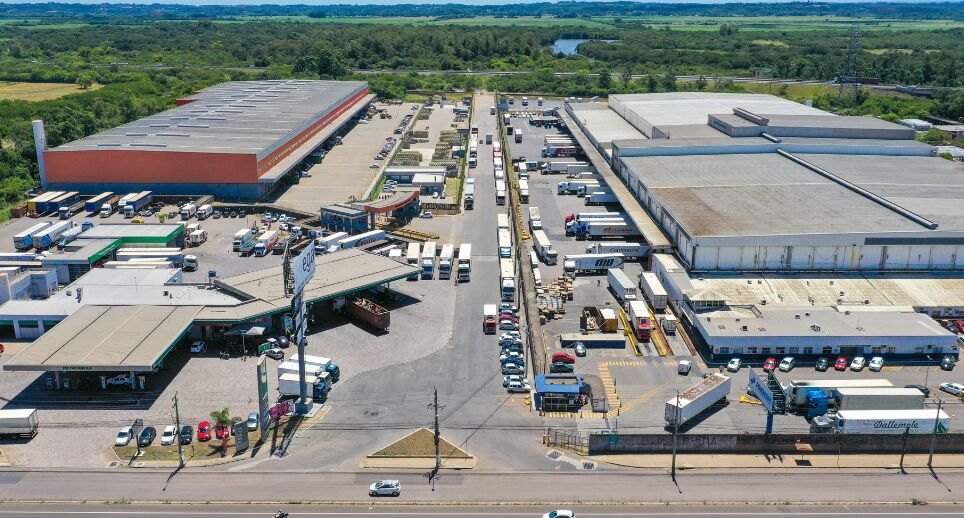 Galpão para alugar em Três Portos - Esteio/RS