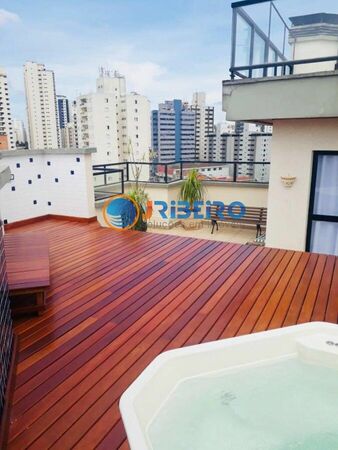 Apartamento Cobertura Triplex à Venda em Jardim São Paulo, Zona Norte ...