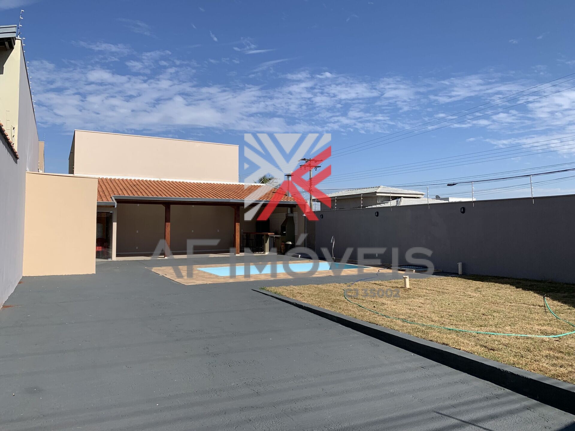 Casa para alugar no bairro Parque Residencial Eldorado em Bebedouro/SP