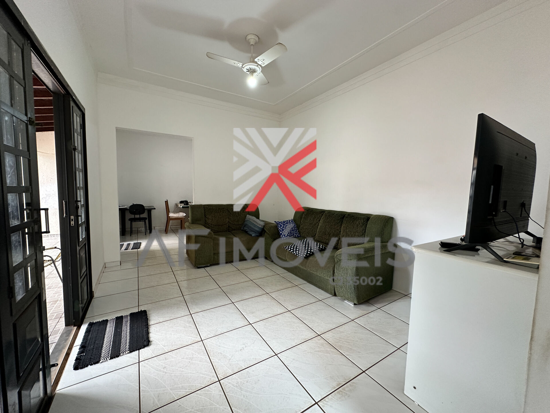 Casa à venda no bairro Parque Residencial Eldorado em Bebedouro/SP