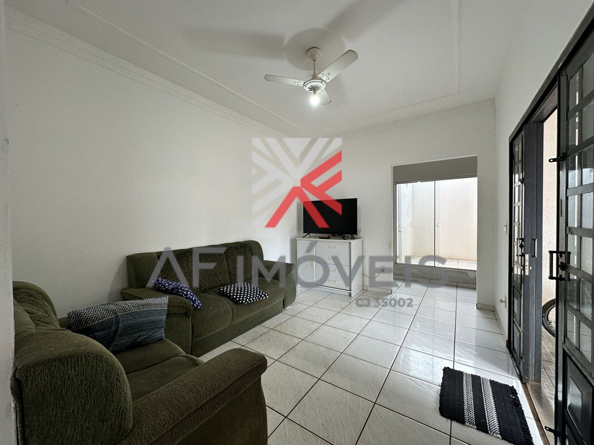 Casa à venda no bairro Parque Residencial Eldorado em Bebedouro/SP