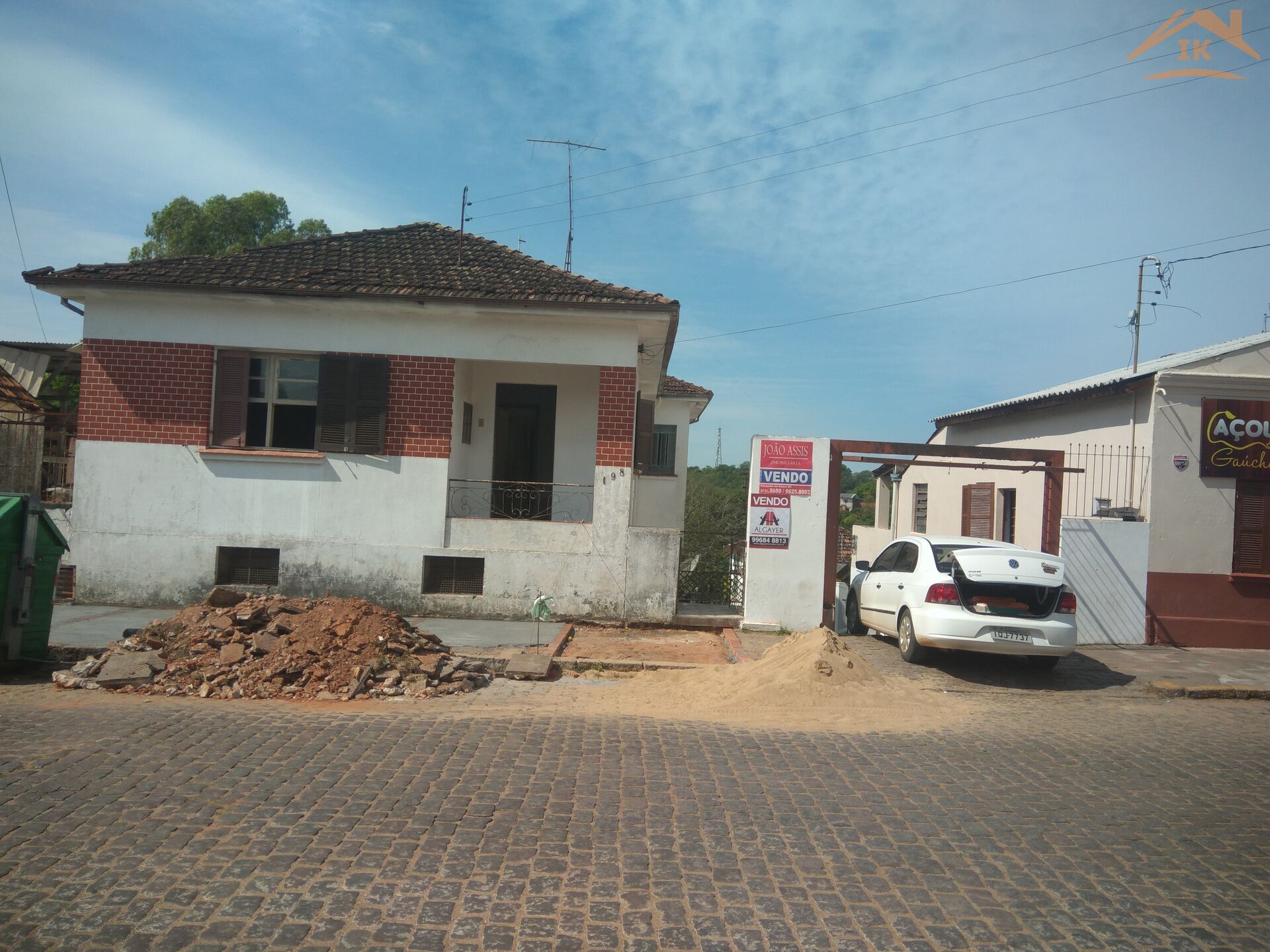 Ivan Germano Klein - Compra, Venda e Aluguel de Imóveis