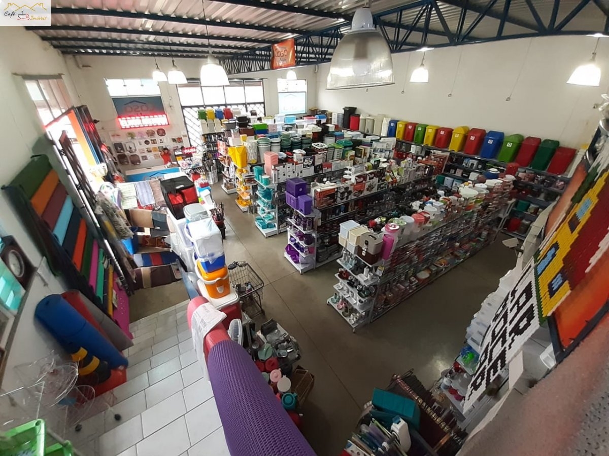 Loja Ponto Comercial para Venda em Centro Cambuí-MG