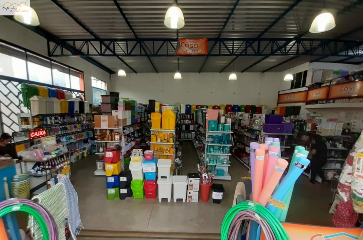 Loja Ponto Comercial para Venda em Centro Cambuí-MG