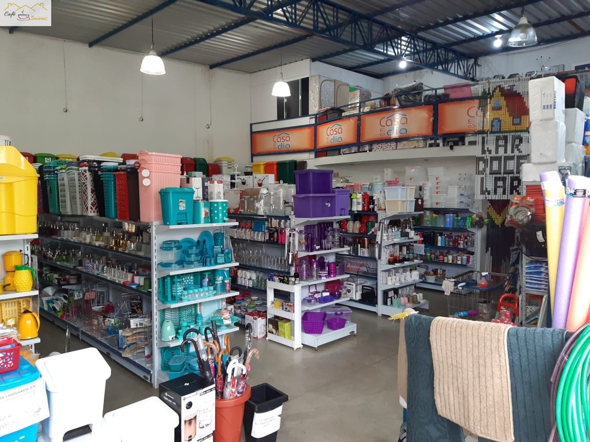 Loja Ponto Comercial para Venda em Centro Cambuí-MG