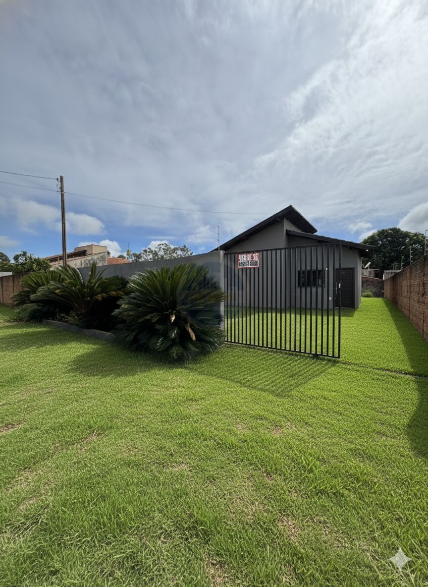 Casa à venda no bairro Jardim Guaicurus em Dourados/MS