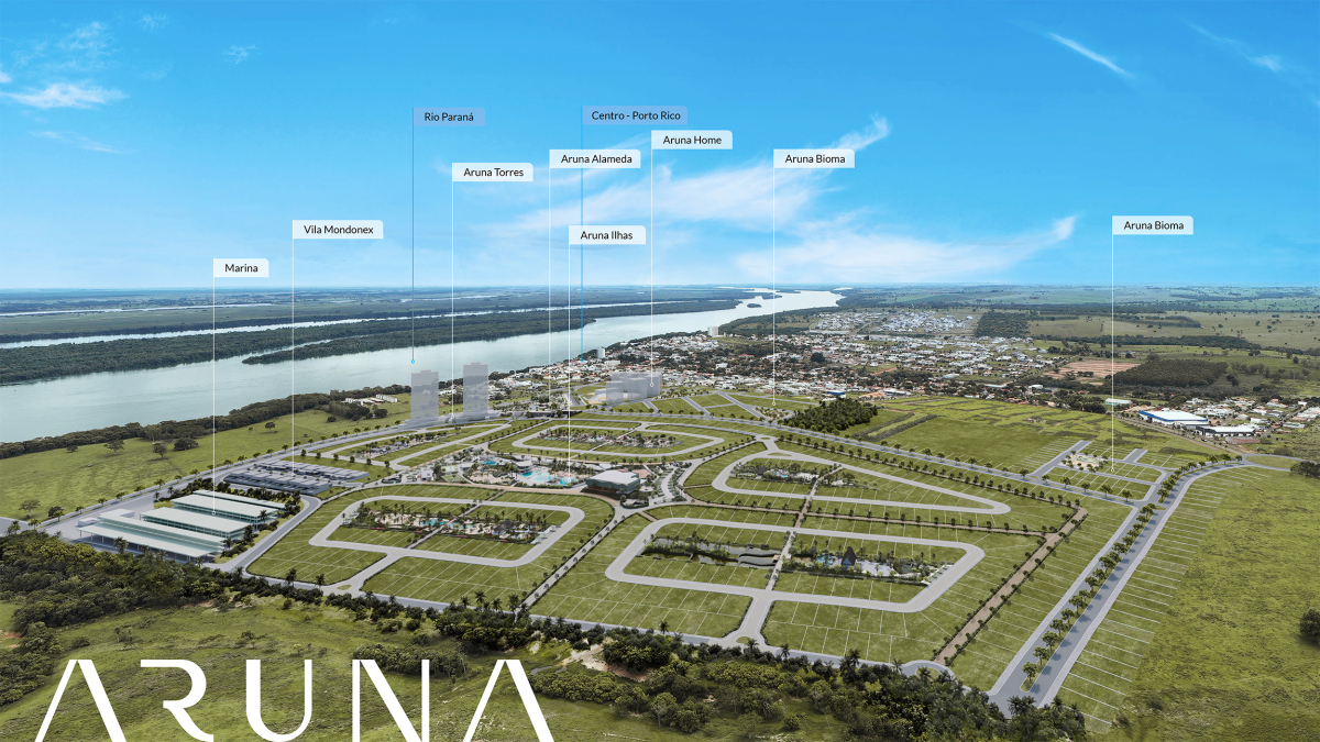 Aruna Porto Rico INCOMPARAVEL