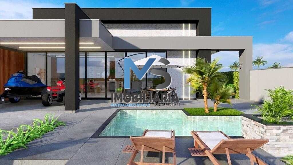 Casa à venda no bairro Condomínio Oasis do Rio Paraná em Porto Rico/PR