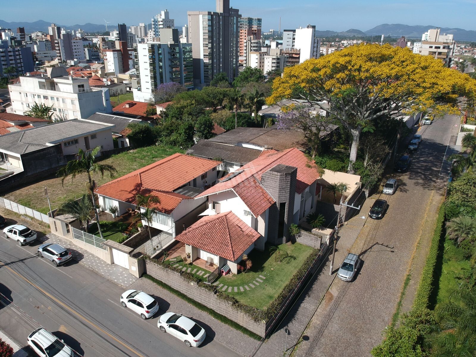 Casa à venda no bairro Vila Moema em Tubarão/SC
