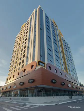 Luxor Residence | Melhor custo benefício por m² de Laguna