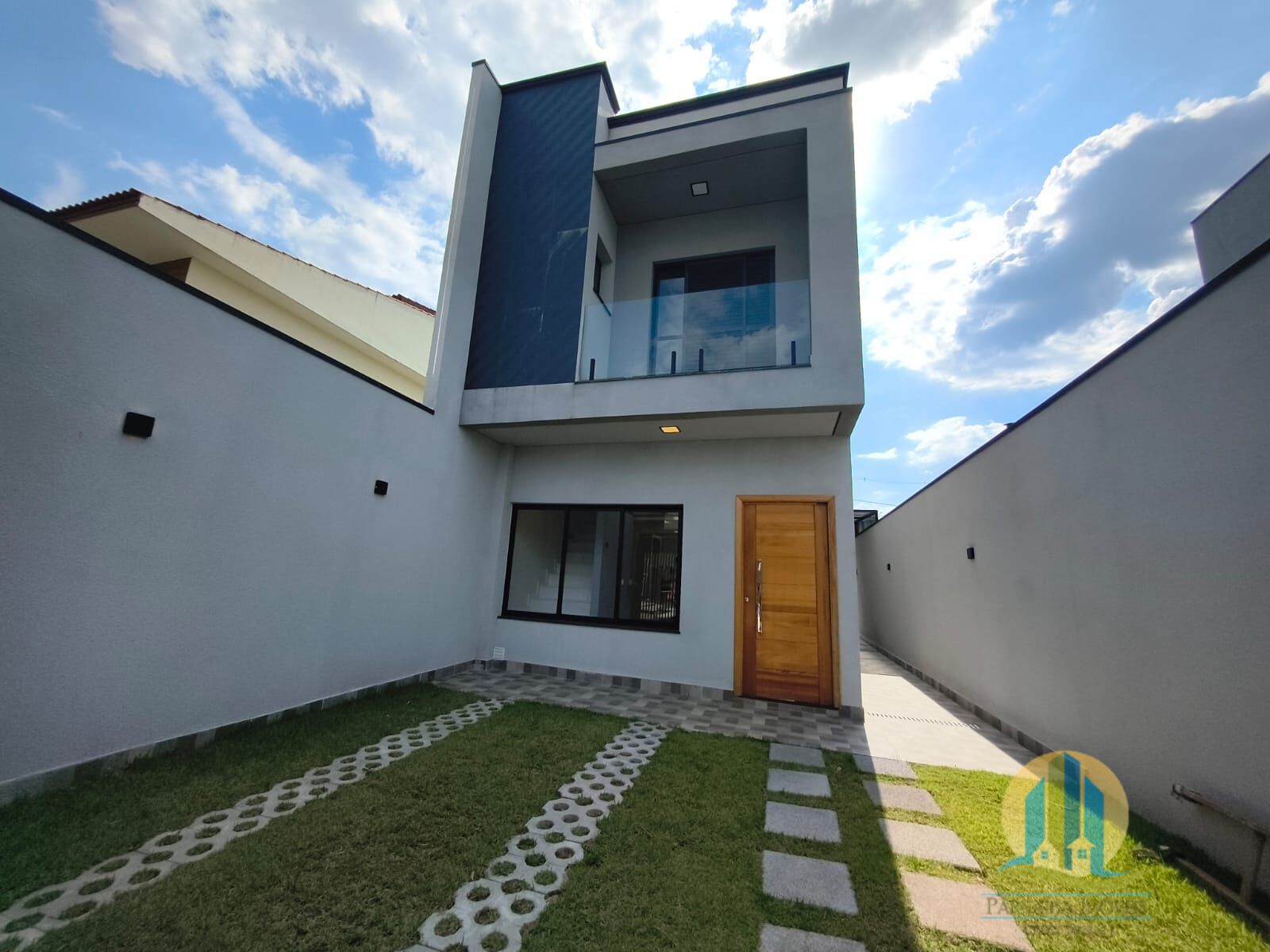 Casa à venda no bairro Parque Jaguari (Fazendinha) em Santana de ...