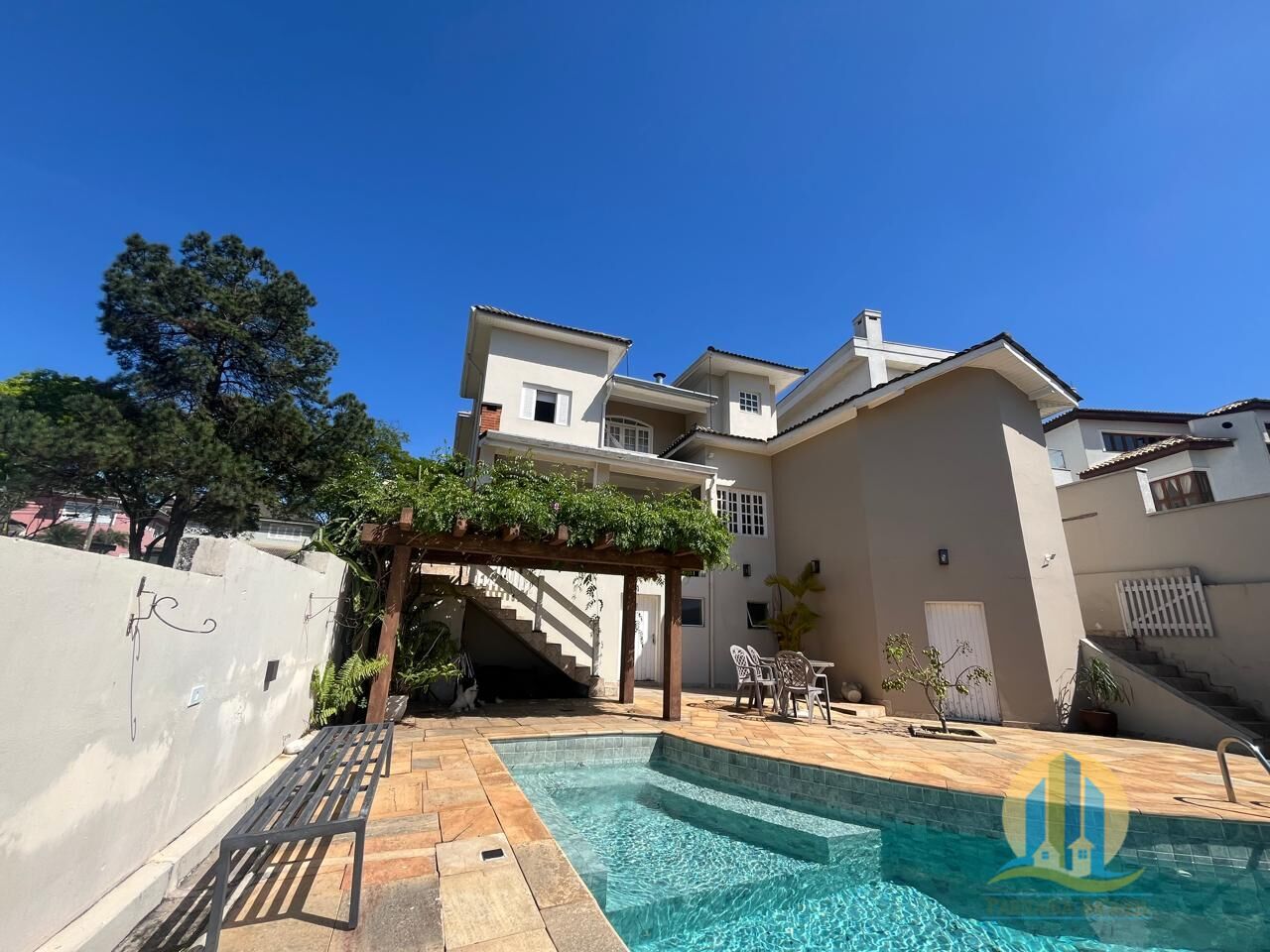 Casa à venda no bairro Alphaville Residencial 10 em Santana de Parnaíba/SP