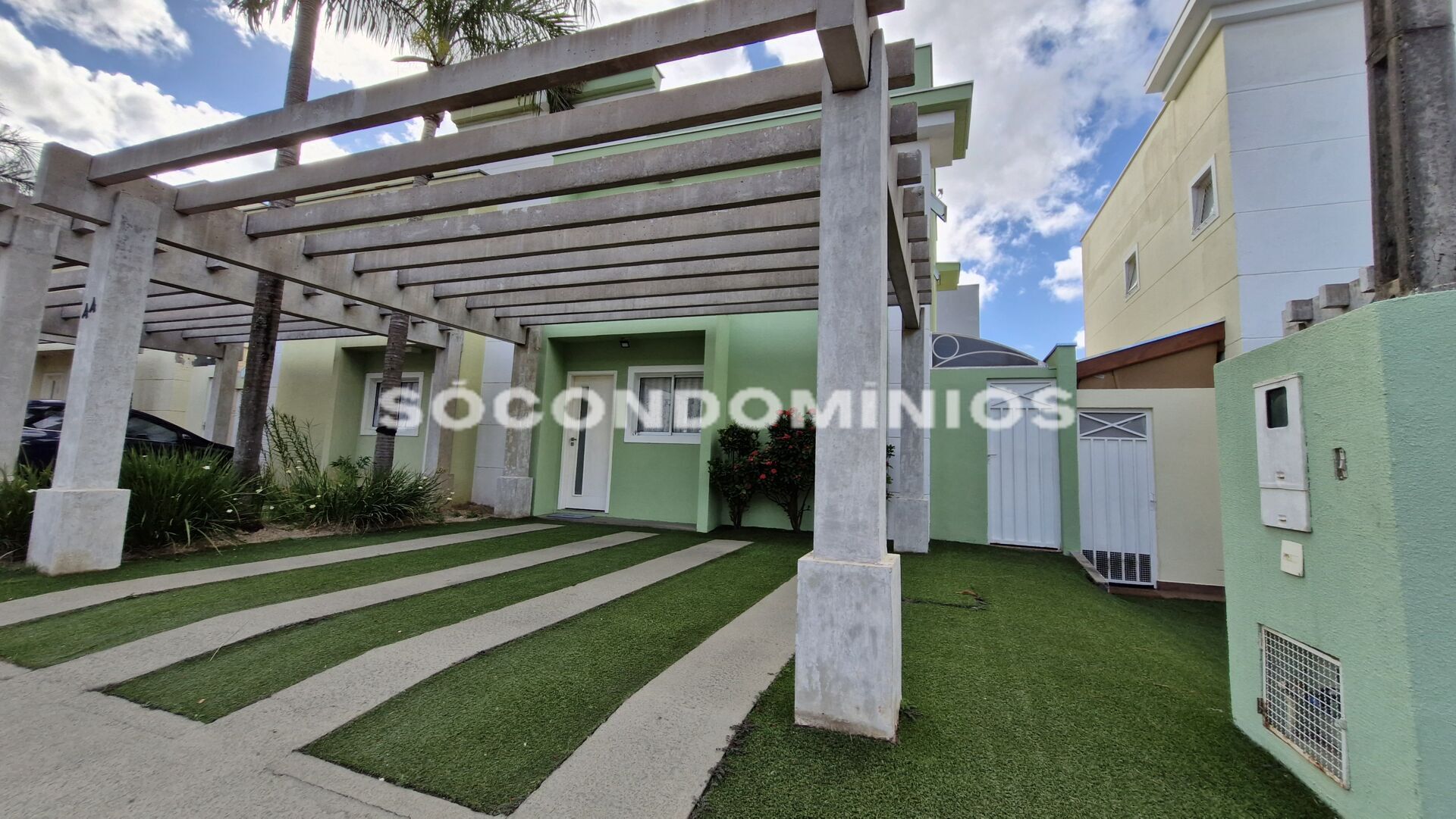 Casa à venda no Villa Laranjal. Condomínio fechado na cidade de ...