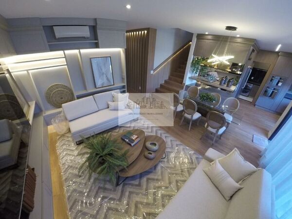 Casa à venda no Condomínio Euroville Residence - São José do Rio Preto/SP