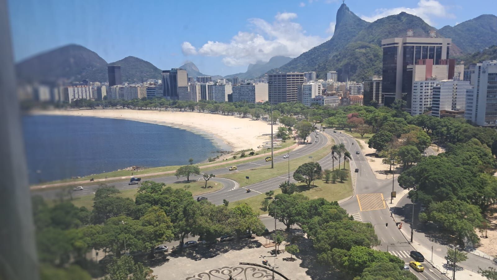 Apto Botafogo Praia de Botafogo 84M²