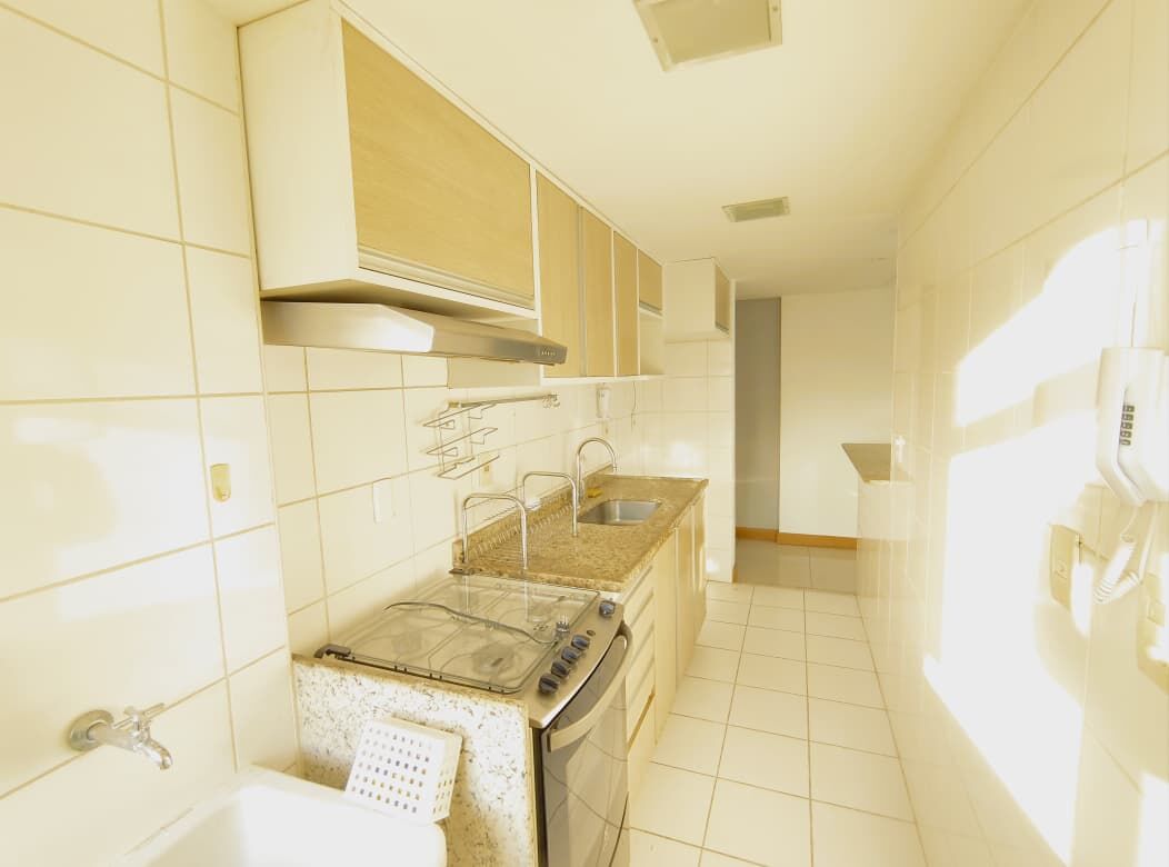 Apto Recreio Barra Bonita Aloha 80M²