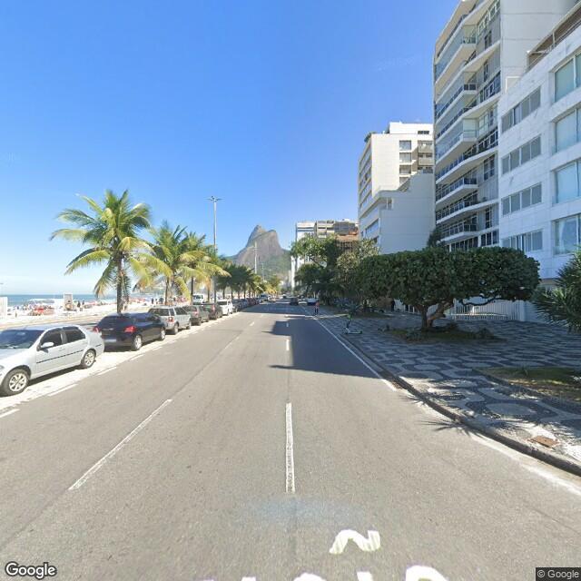 Apto Leblon Praia Delfim Moreira 190M²