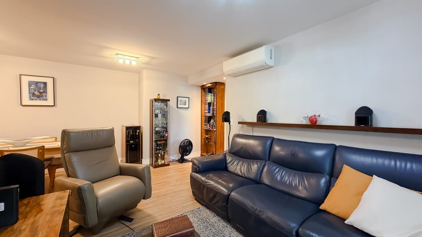 Apto Botafogo Arnaldo Quintela Perfetto 120M²