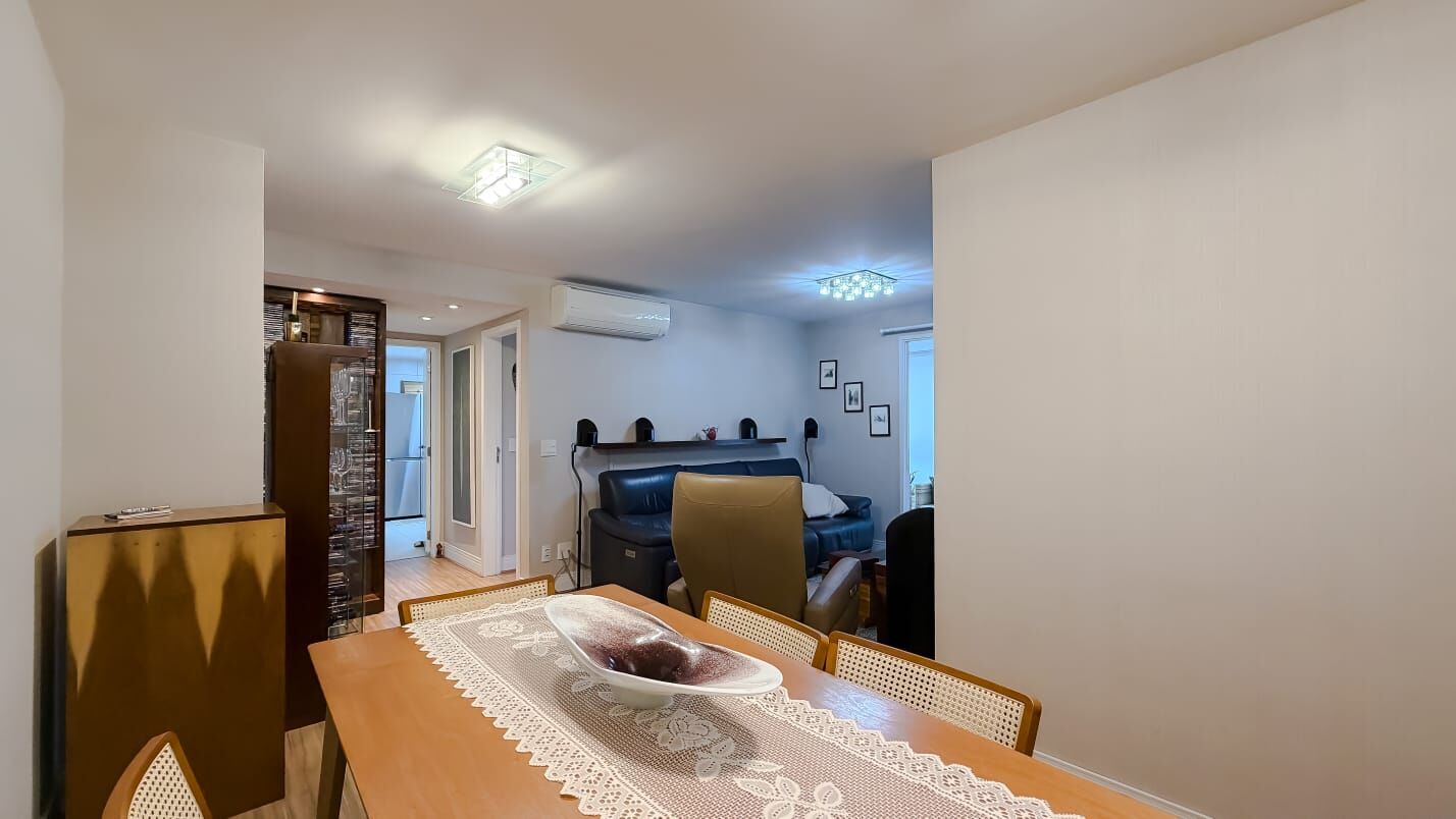 Apto Botafogo Arnaldo Quintela Perfetto 120M²