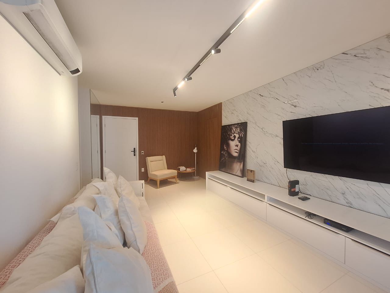 Apto Barra da Tijuca Ilha Pura Saint Michel 134M² 6