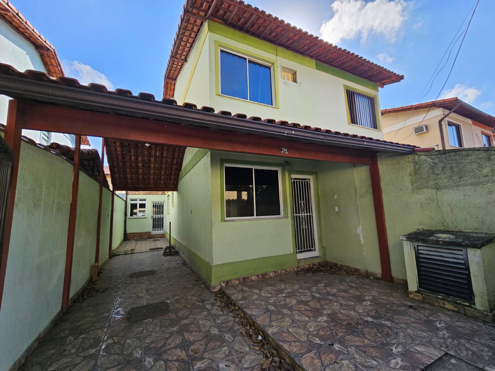 Casa Campo Grande Residencial Amanda 70M²