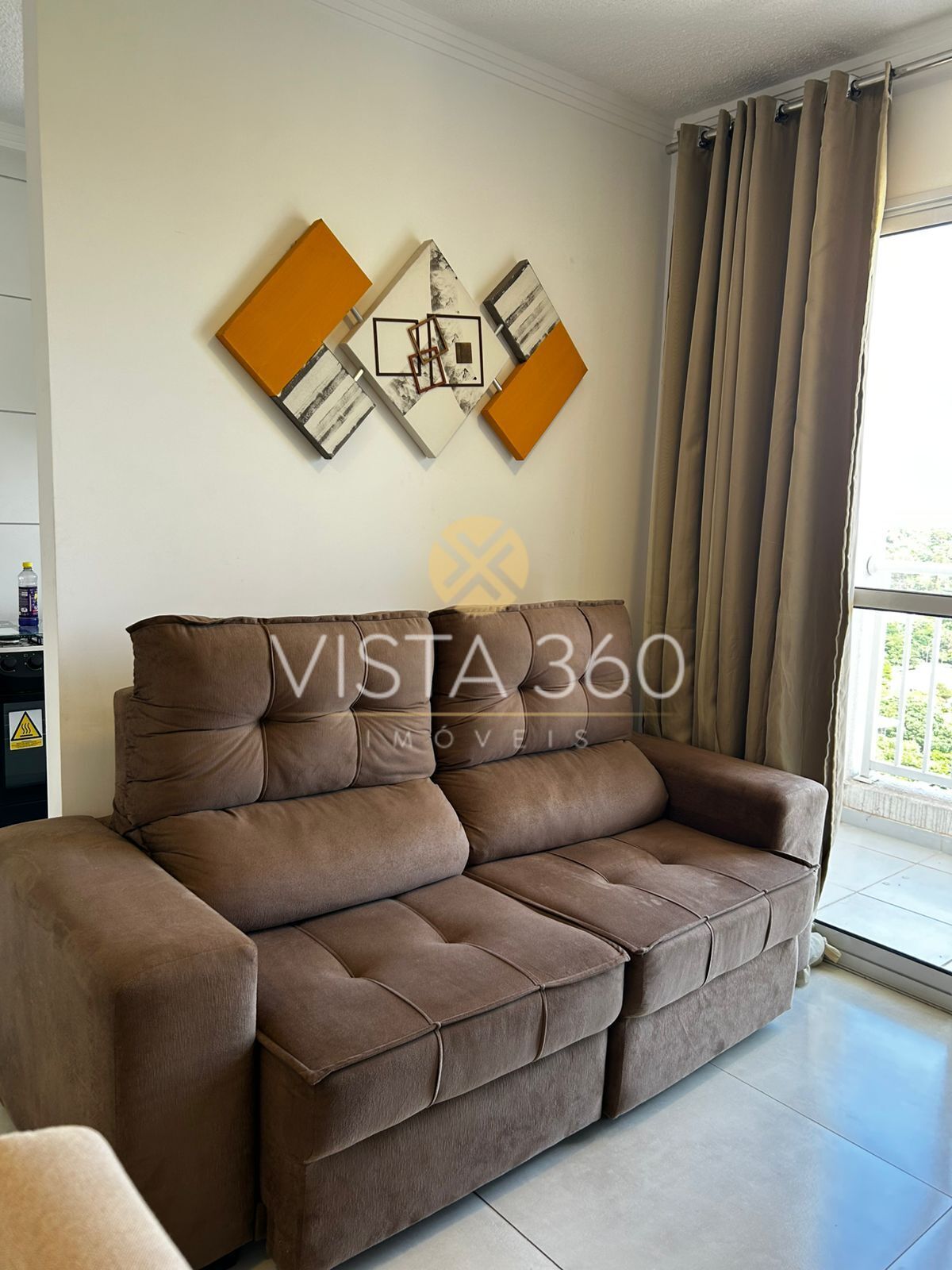 APARTAMENTO À VENDA EM FRENTE A PUCC JHON BOYD EM CAMPINAS/SP