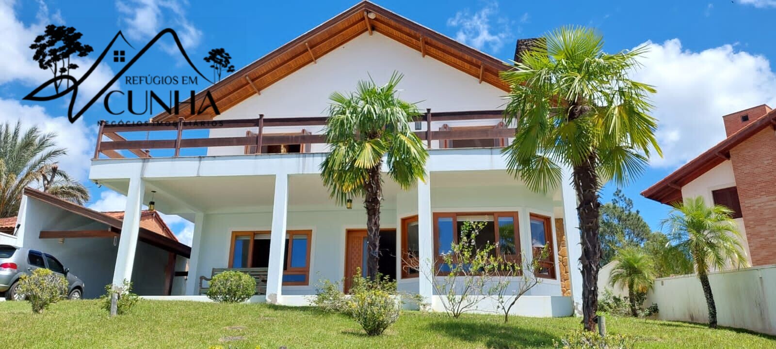 Casa à venda em Cunha/SP