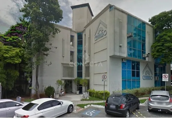 Centro de Apoio 2 | Prédio Comercial