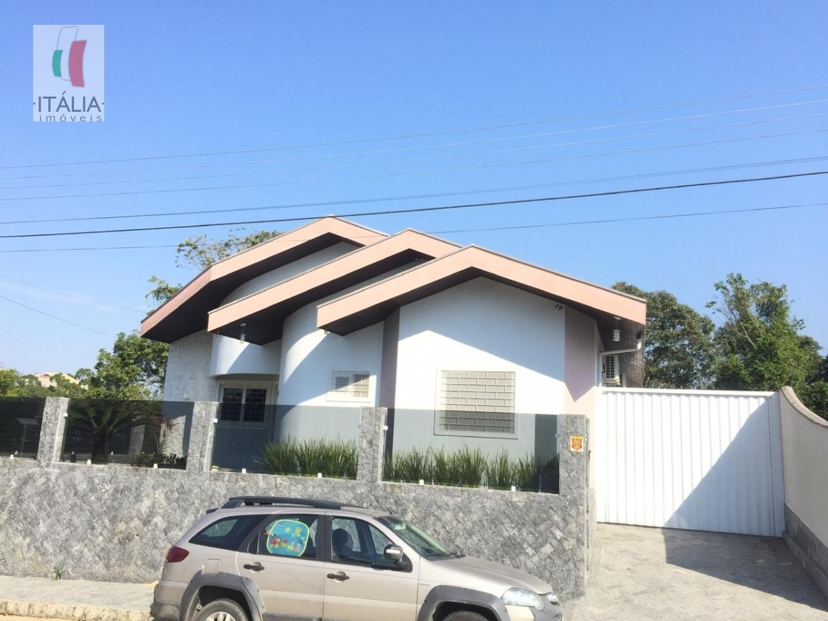 Casa Alto Padrão para Venda em bruschal Brusque-SC