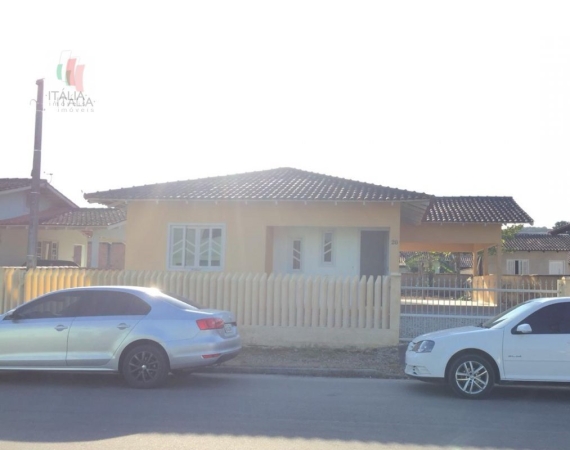 Casa Alvenaria para Venda em Limoeiro Brusque-SC