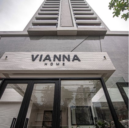 Vianna Home o empreendimento com seu estilo, moderno e plantas ...