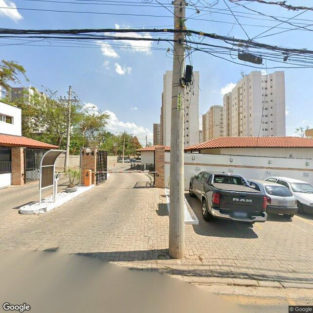 Apartamento à venda no Edifício Residencial Recanto dos Pássaros - Itu/SP