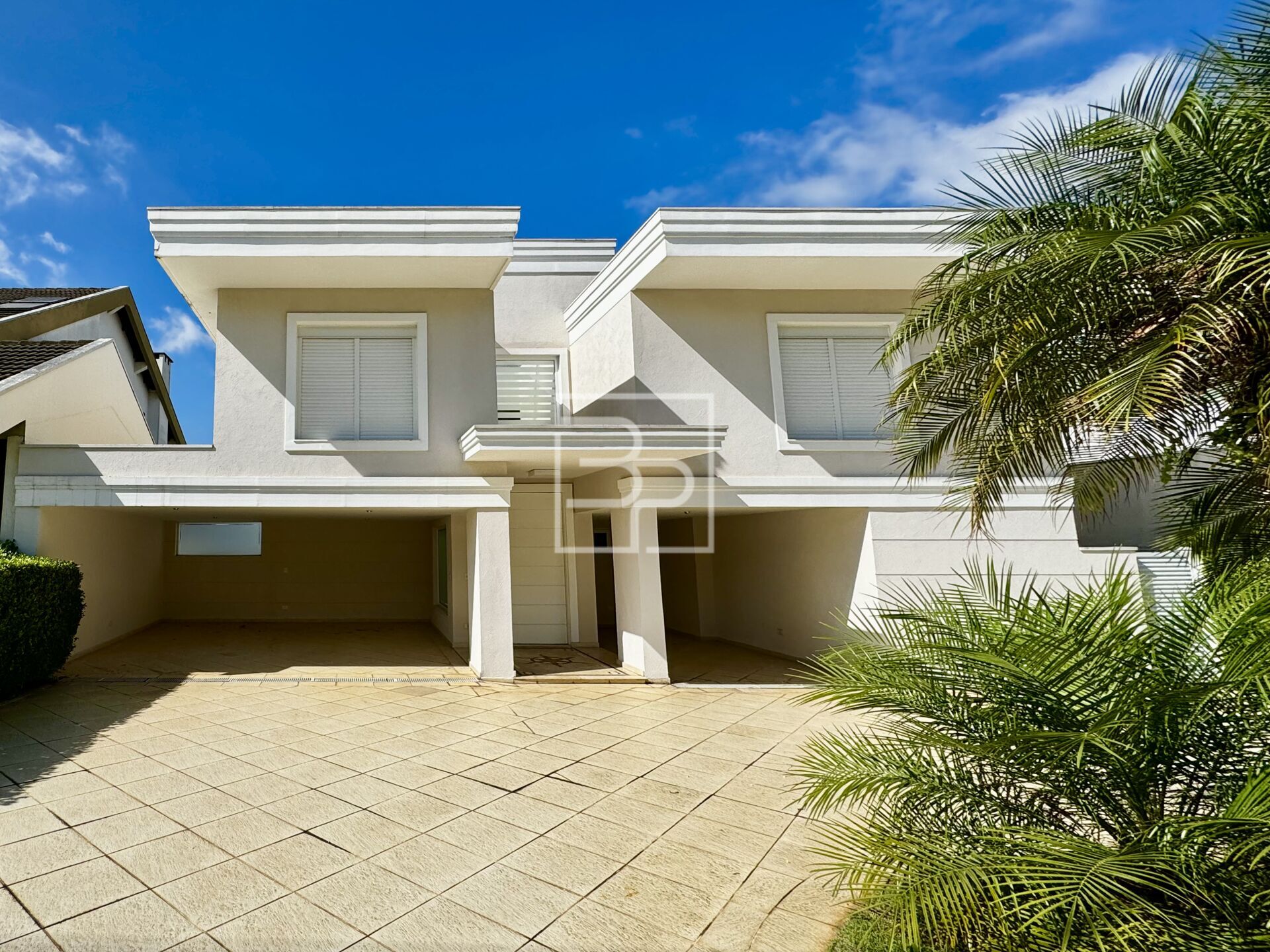 Casa Mobiliada para locação no Alpha 2 em Alphaville