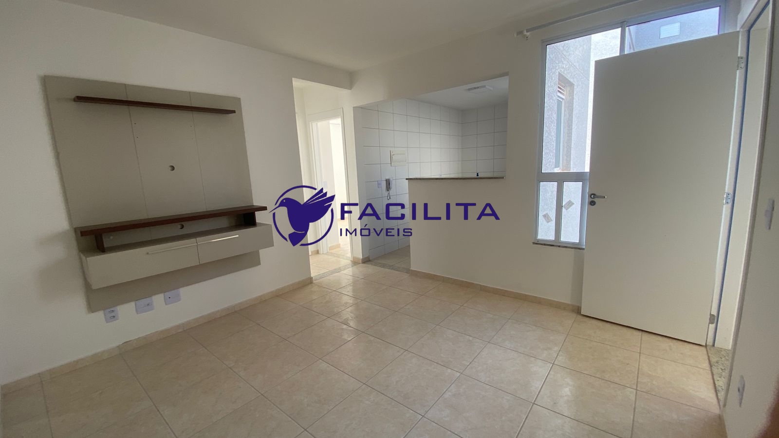 Apartamento para alugar no bairro Novo Mundo II em Passos/MG