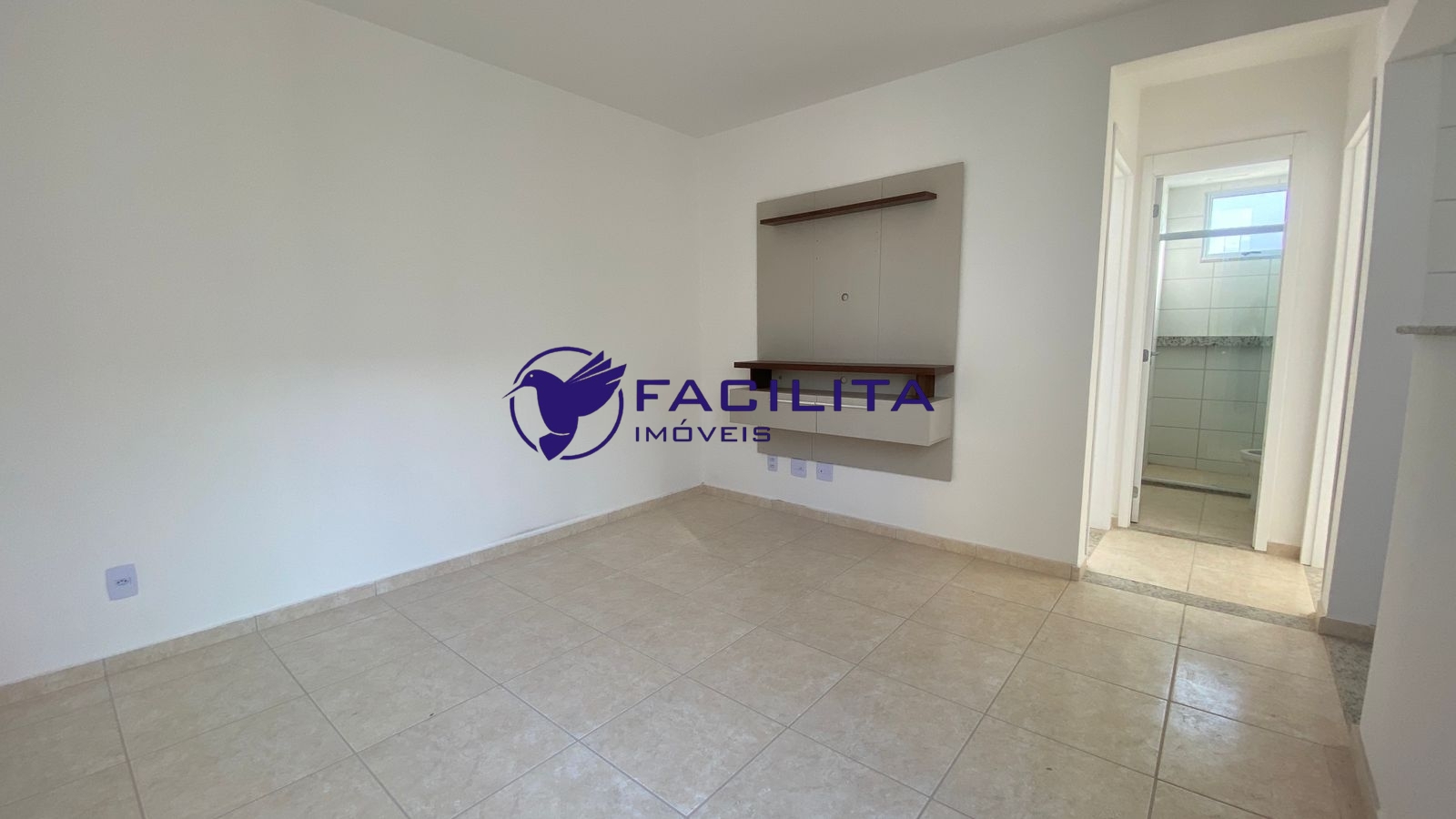 Apartamento para alugar no bairro Novo Mundo II em Passos/MG