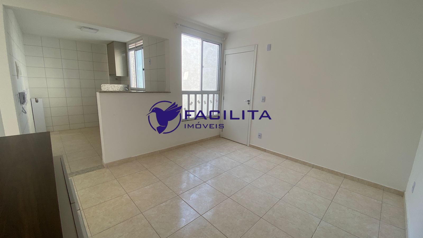Apartamento para alugar no bairro Novo Mundo II em Passos/MG