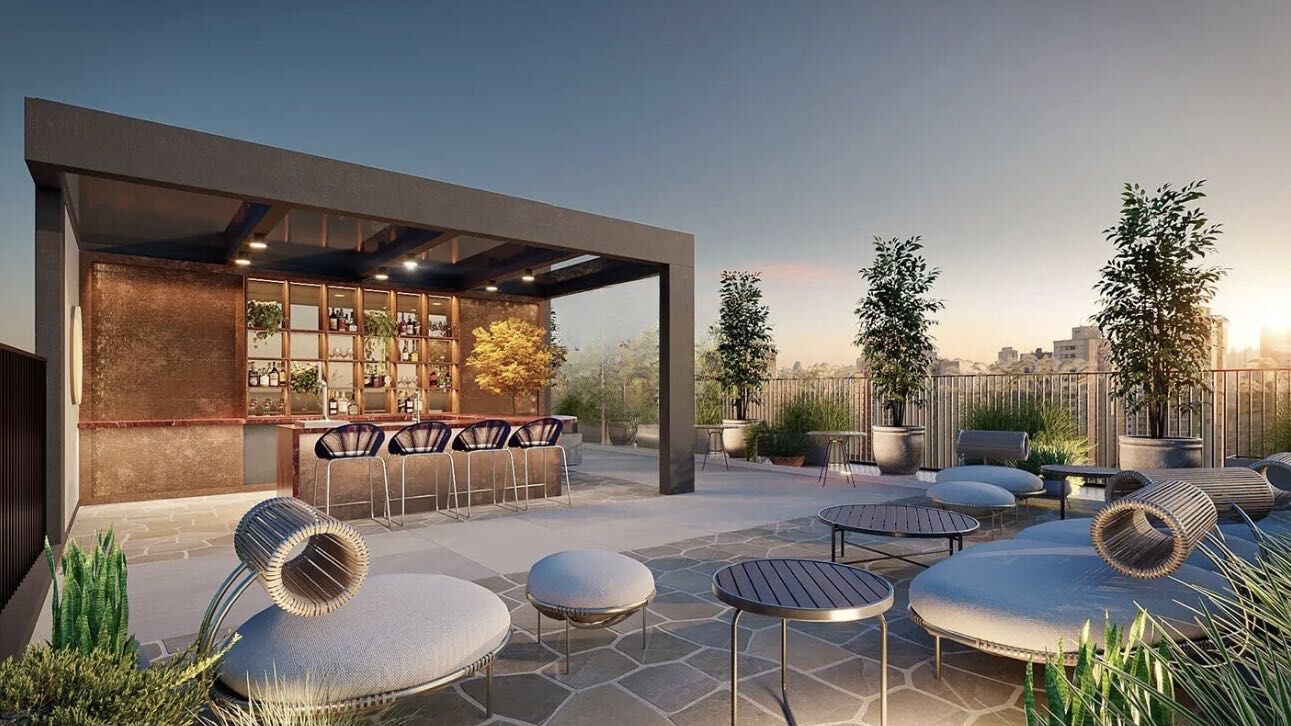 Nex One Miguel Calfat | studio e 1 dormitório | Itaim Bibi