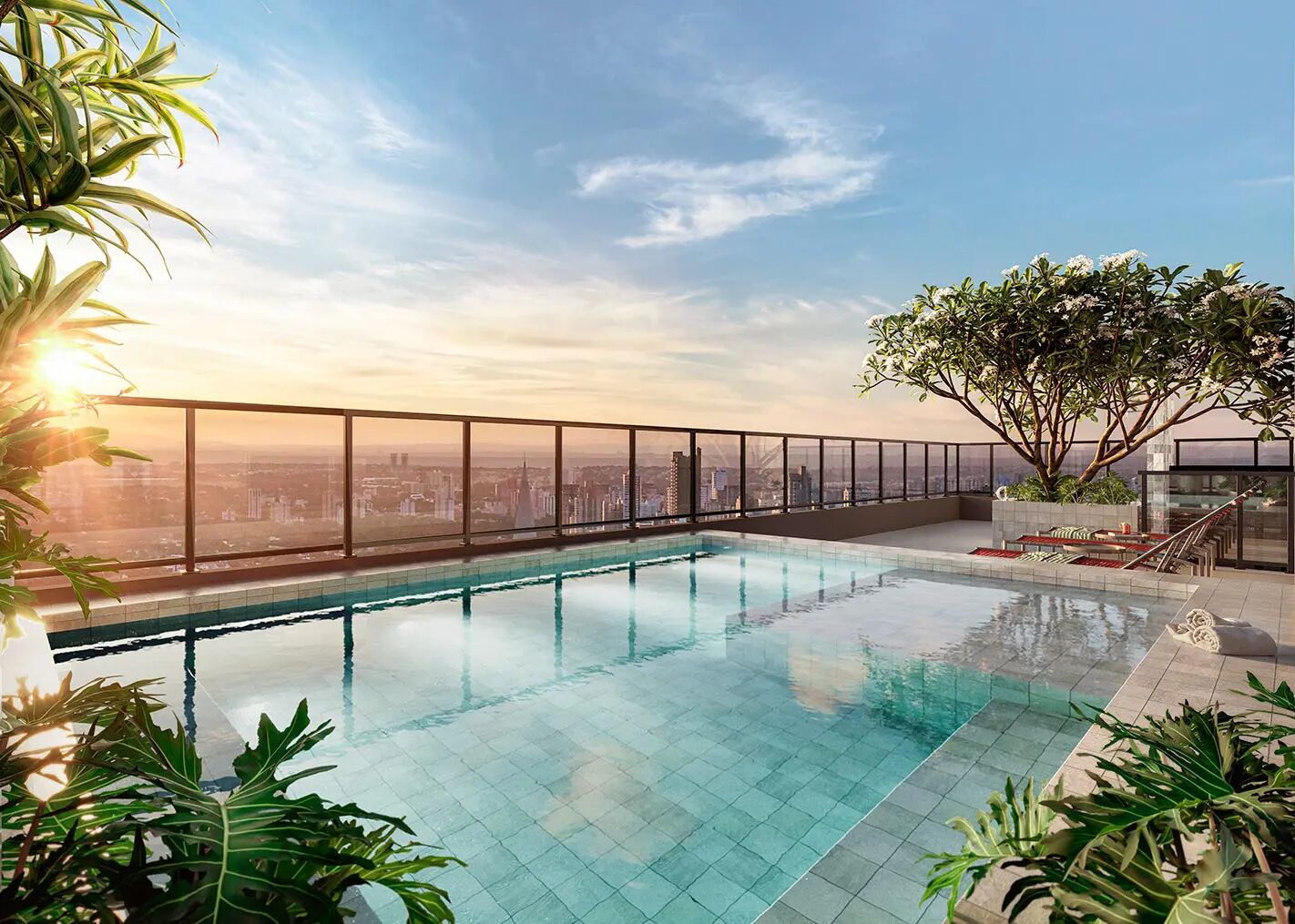 Nex One Alameda Itu | studio e 1 dormitório | 20 m² a 37 m² | Jardim ...