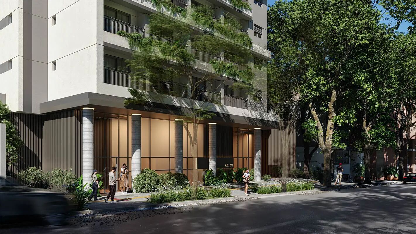 Nex One Trianon Masp | studio (20 m² a 30 m²) | 1 dorm (31 m²) | 1 dorm ...