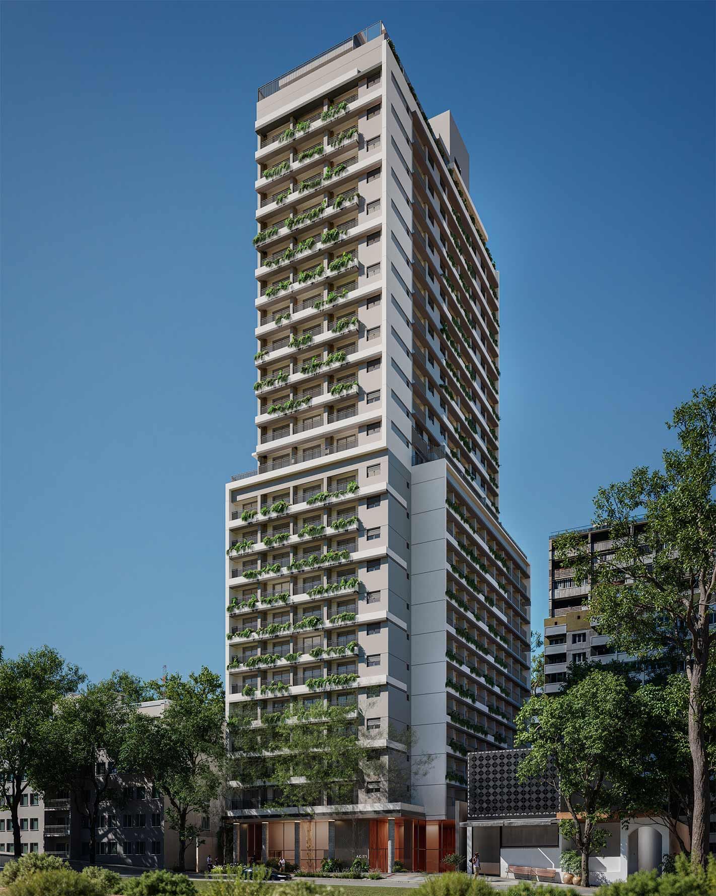 Nex One Trianon Masp | studio (20 m² a 30 m²) | 1 dorm (31 m²) | 1 dorm ...