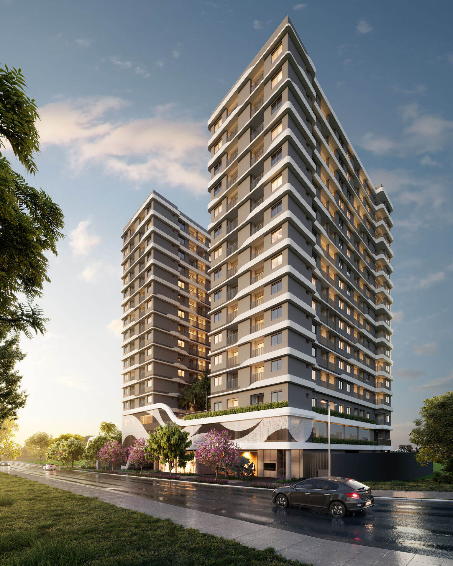 Nex One Teodoro | Pinheiros | Studios e Apto de 25 a 40m²