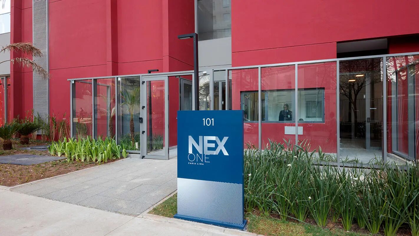 Nex One Faria Lima | studio (24 m² a 30 m²) e 1 dormitório (44m² ...
