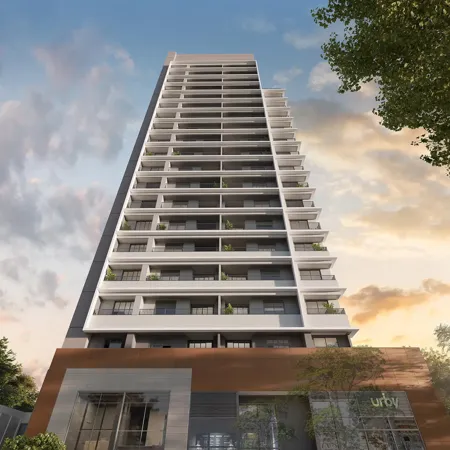 Urby Paulista | studios e 1 dormitório | 20 m² a 29 m² | apenas 5 min ...
