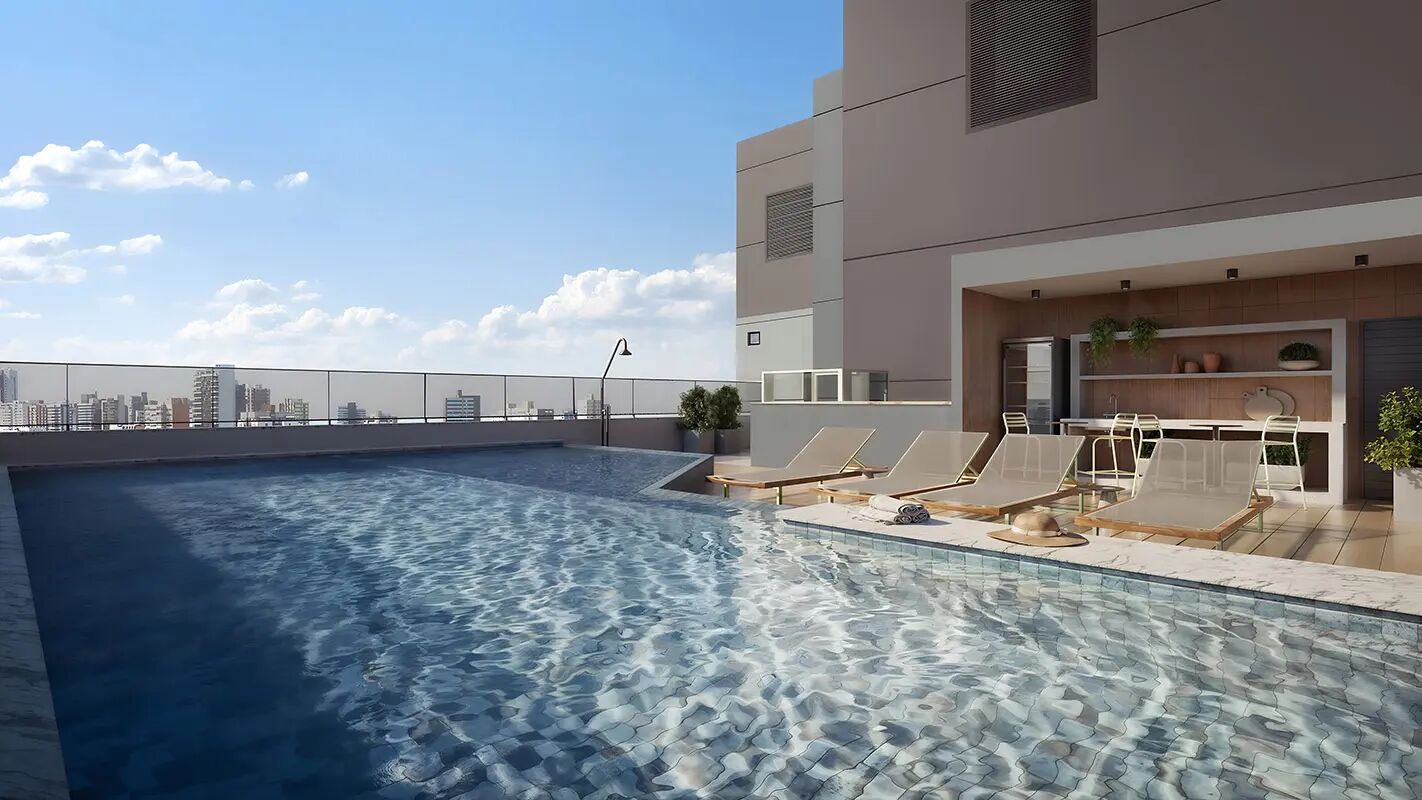 Urby Paulista | studios e 1 dormitório | 20 m² a 29 m² | apenas 5 min ...